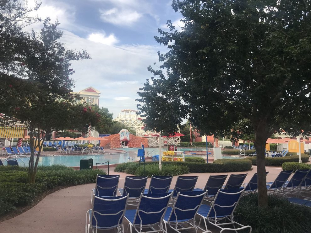 Disney's BoardWalk Inn Resort - Loaded with Seaside Charm