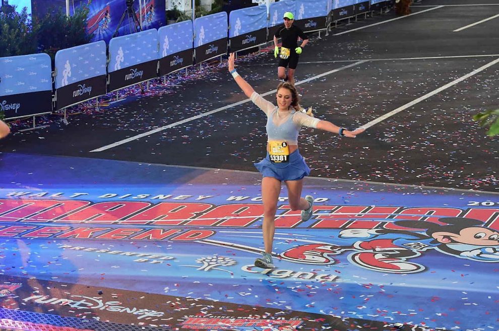 Everything You Wanted To Know About runDisney But Were Afraid To Ask