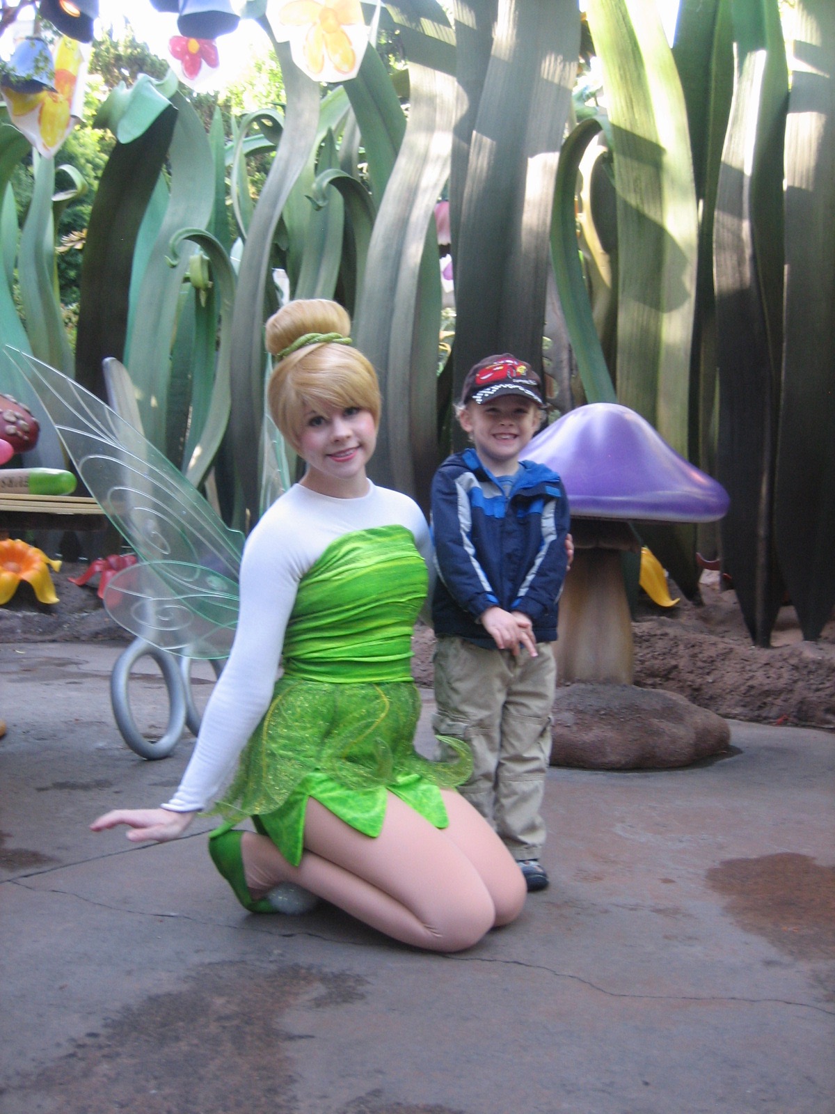 Where to Meet your Disney Princess in Disneyland