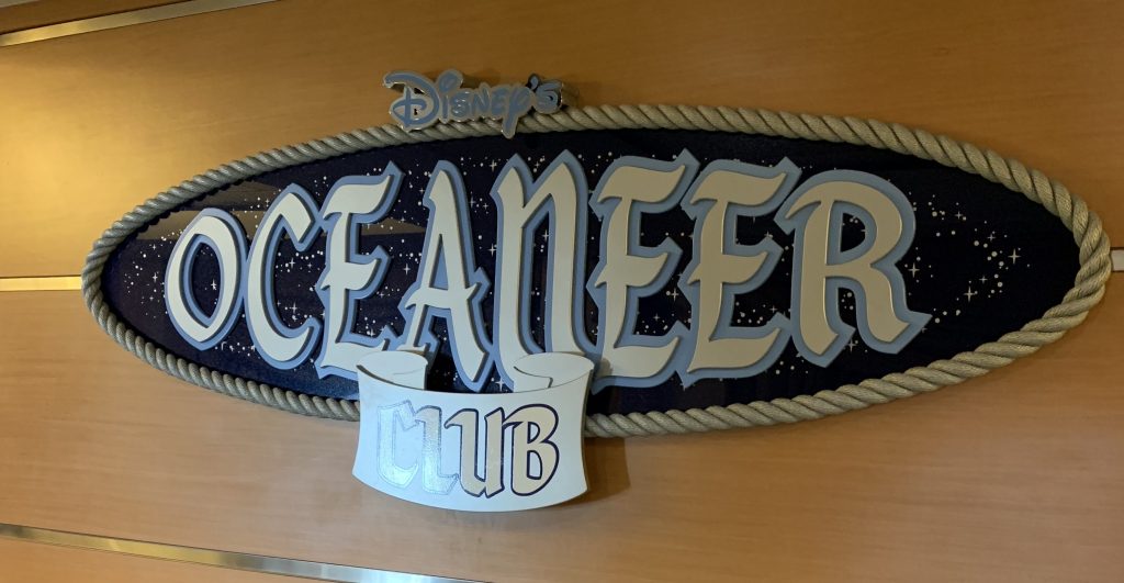 Cruising with Children: Disney Cruise Line Oceaneer Club and Oceaneer Lab