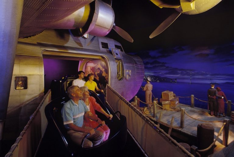 Yesteryear: A Look at Our Top 5 Extinct Disney World Rides