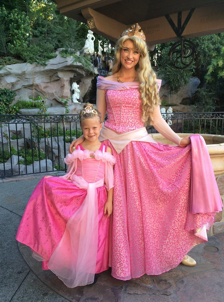 Where to Meet your Disney Princess in Disneyland