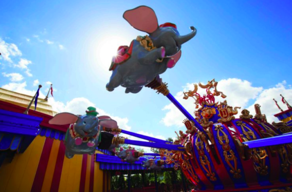 What are VIP Tours at Walt Disney World?