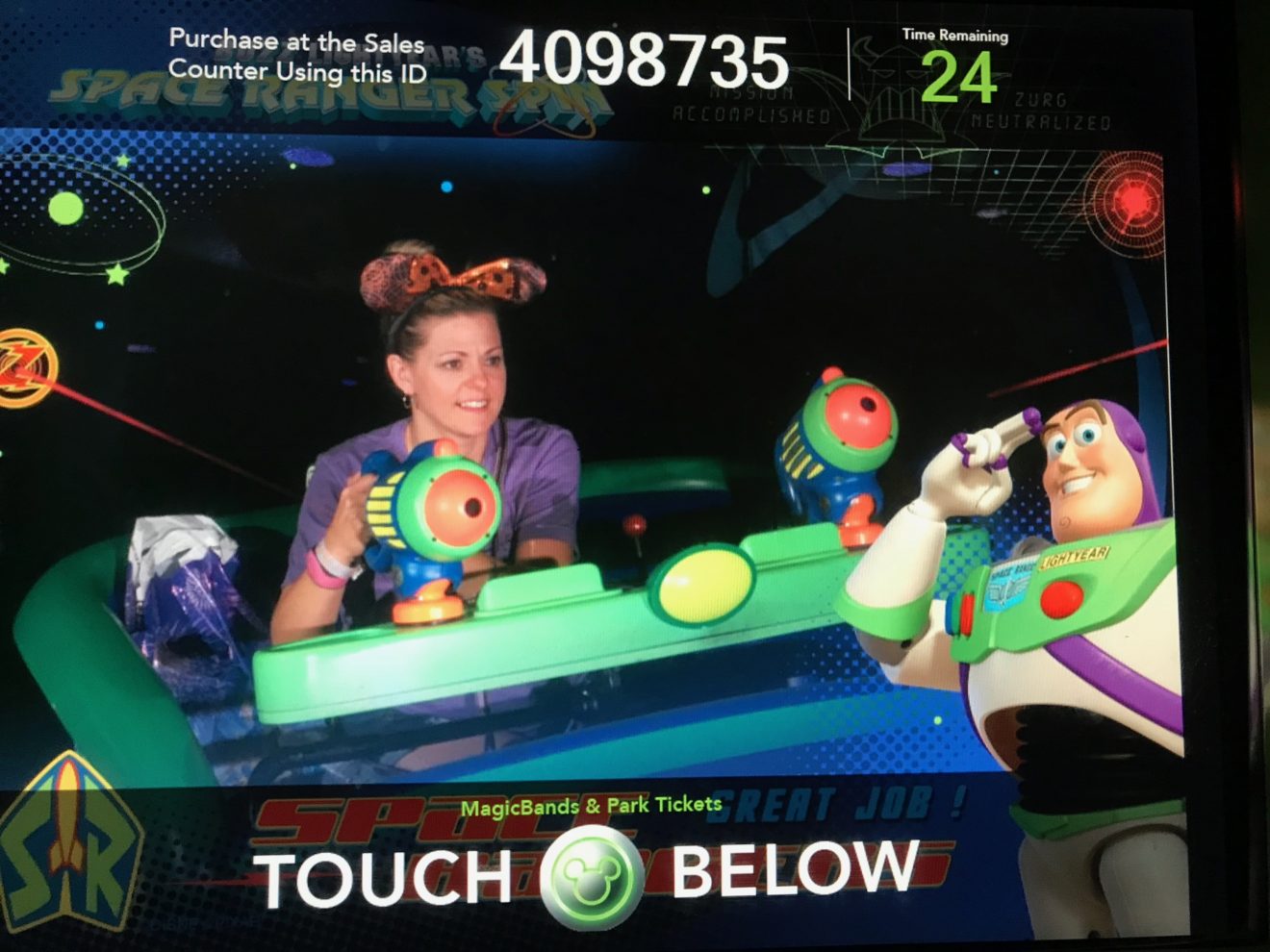 PhotoPass Ride Photos at Walt Disney World