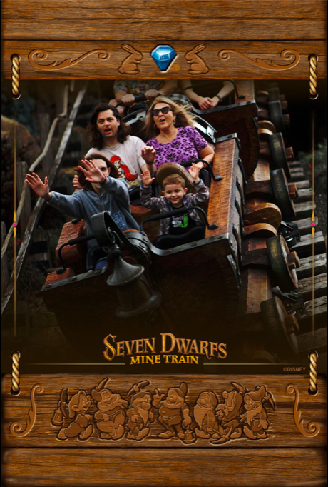 PhotoPass Ride Photos at Walt Disney World