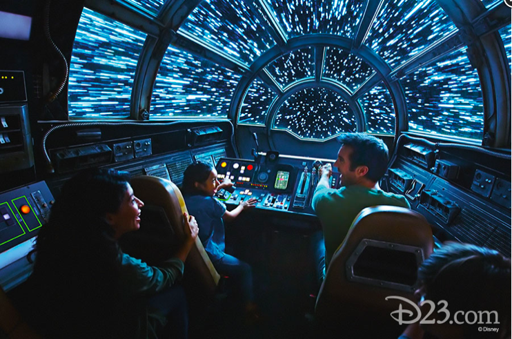 Building Batuu: New Details Released about Star Wars: Galaxy’s Edge