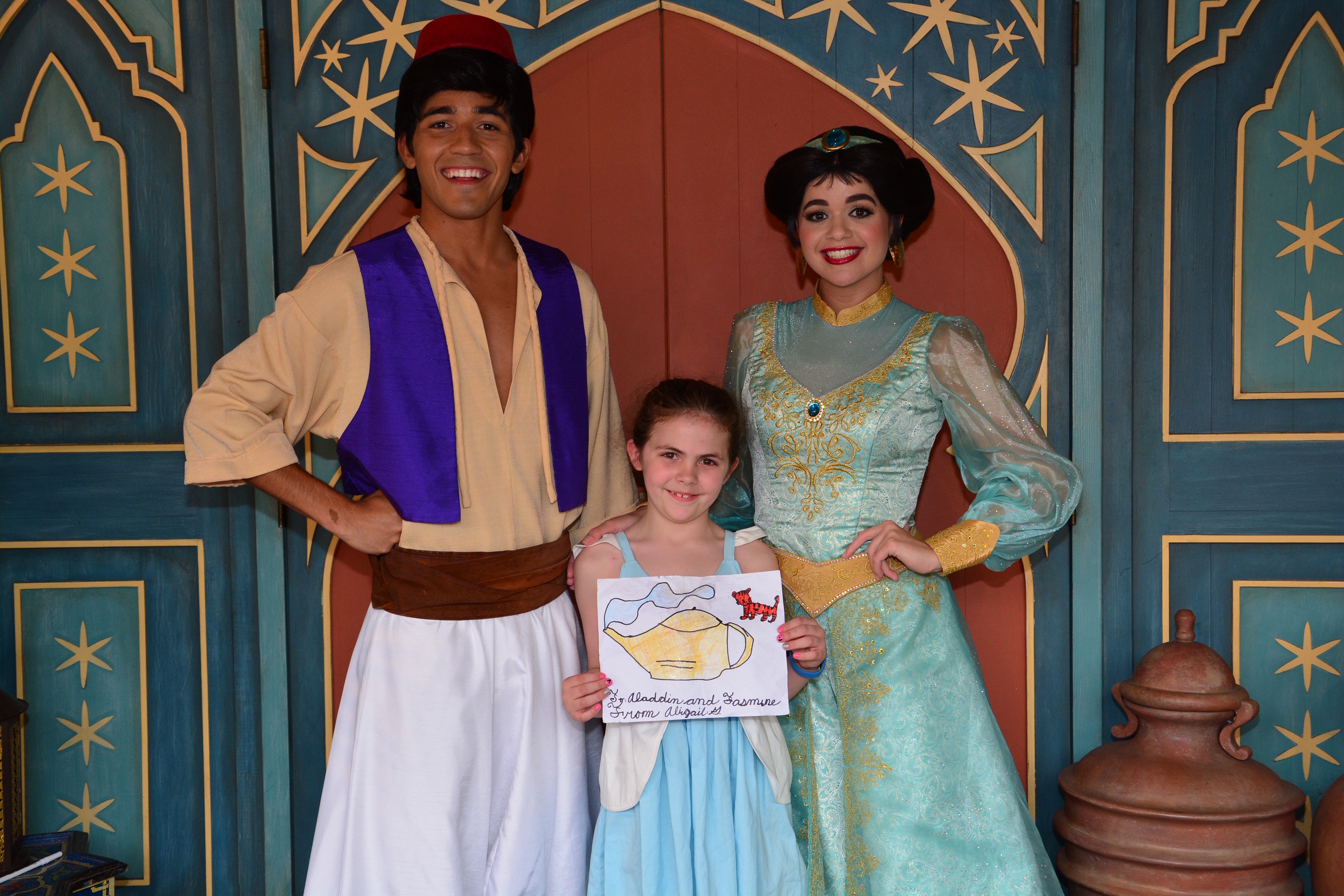 10 Character Meet and Greets You Might Not Know About