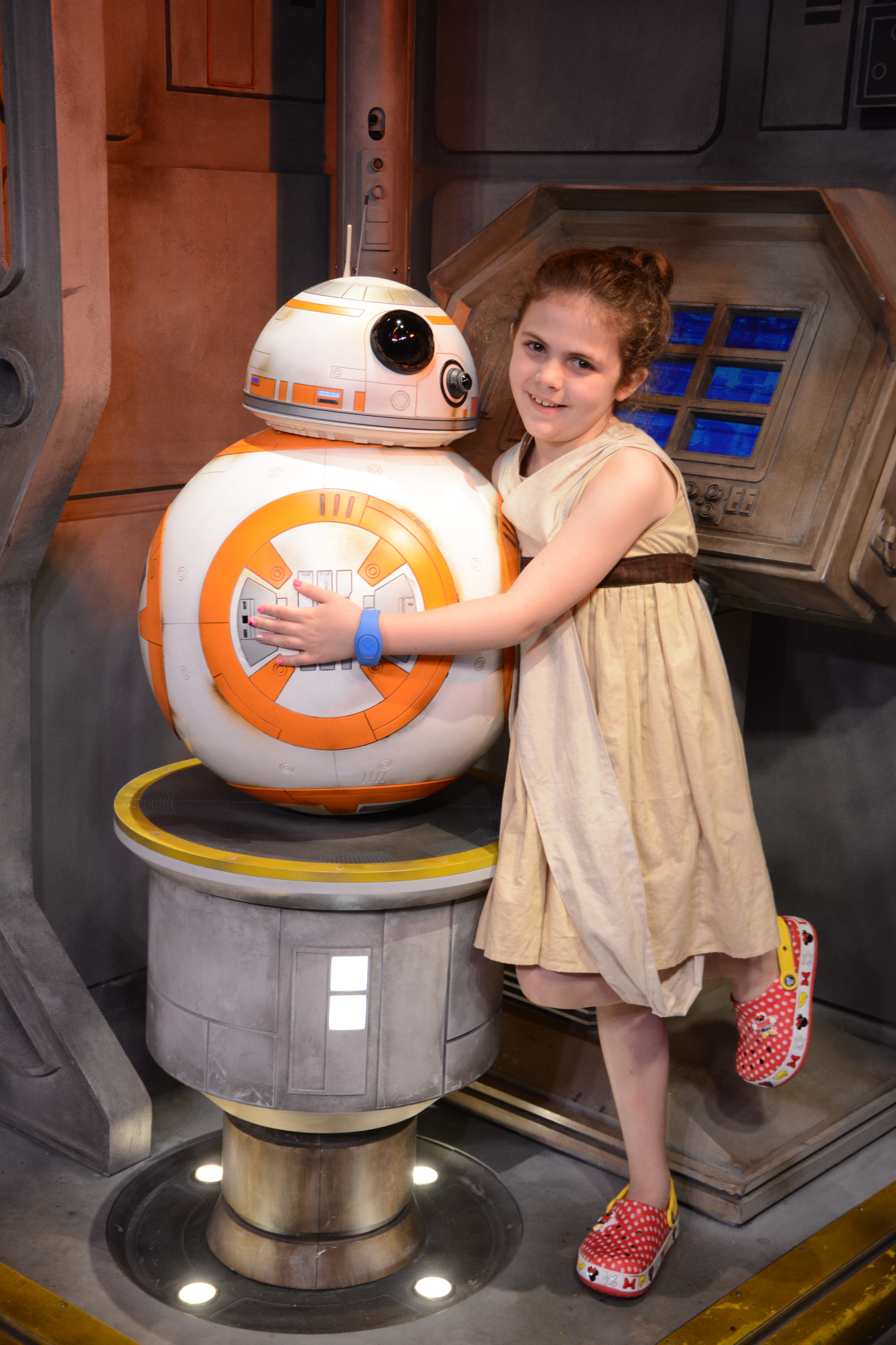 Where to Find Star Wars Characters at Walt Disney World