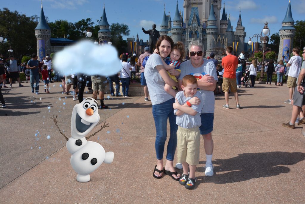 Magic Shots at Walt Disney World: What's Currently Available and Where ...