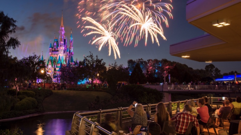 Walt Disney World’s Nighttime Shows Dazzle and Delight: Magic Kingdom’s ...