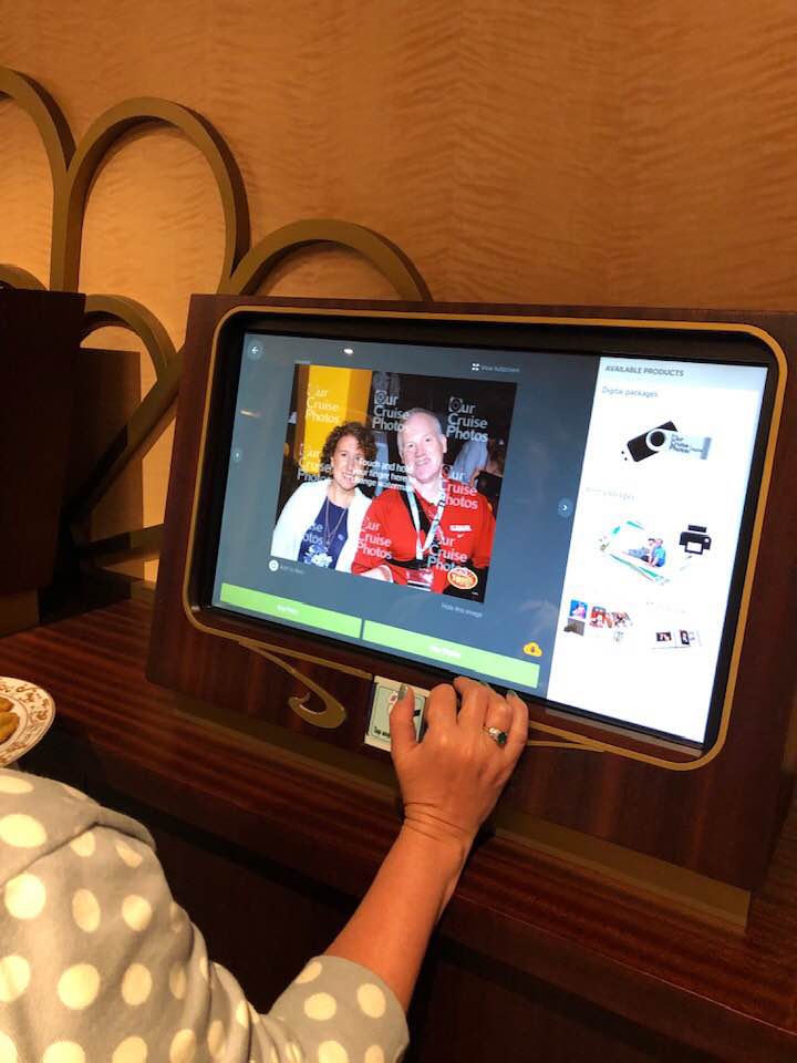 Disney Cruise Line Photo Packages