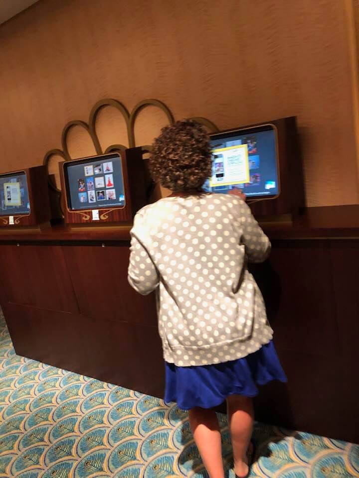 Disney Cruise Line Photo Packages