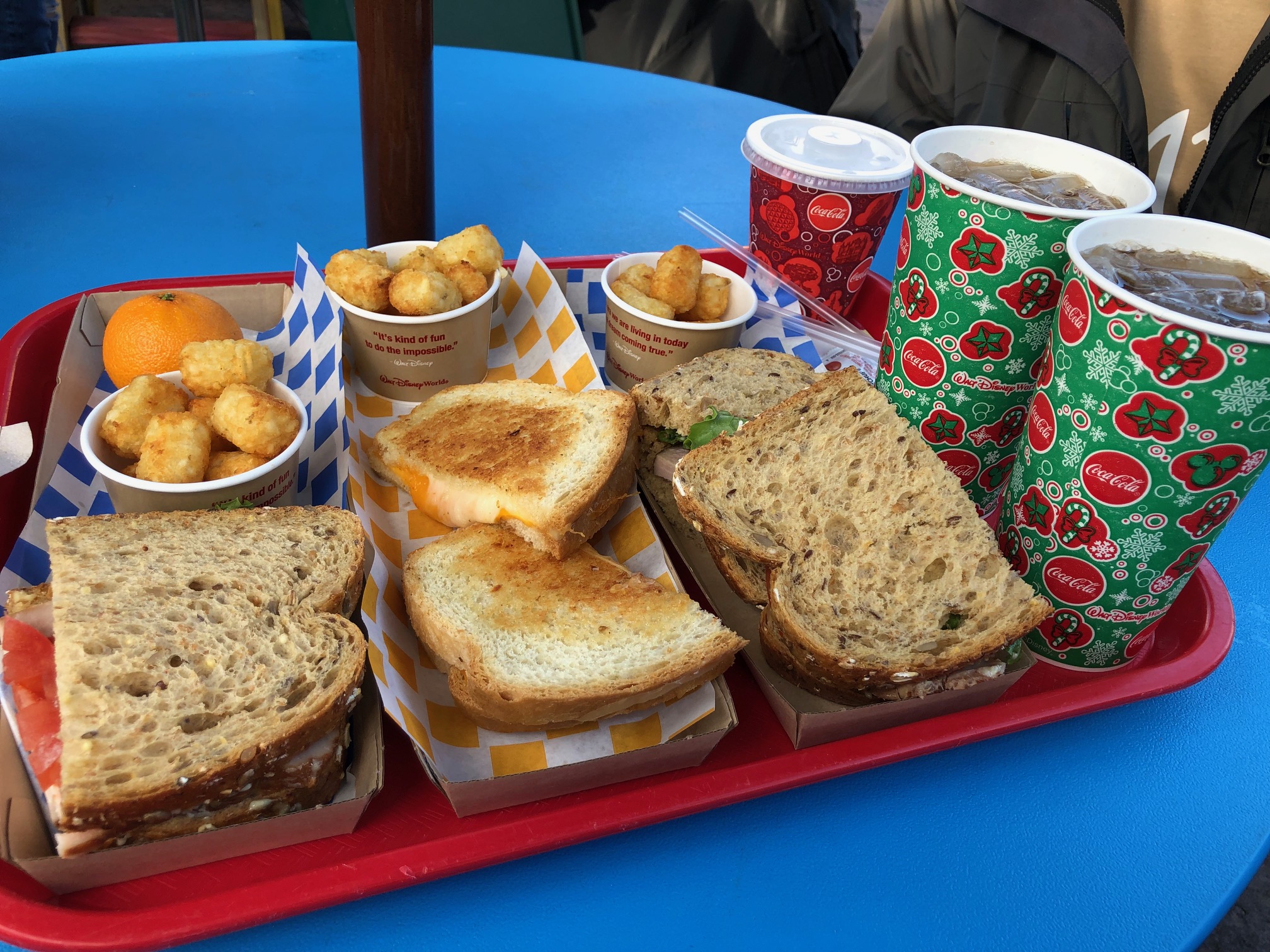 The Best Quick Service Locations at Walt Disney World