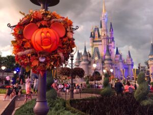 9 Great Reasons to Visit Walt Disney World This Fall
