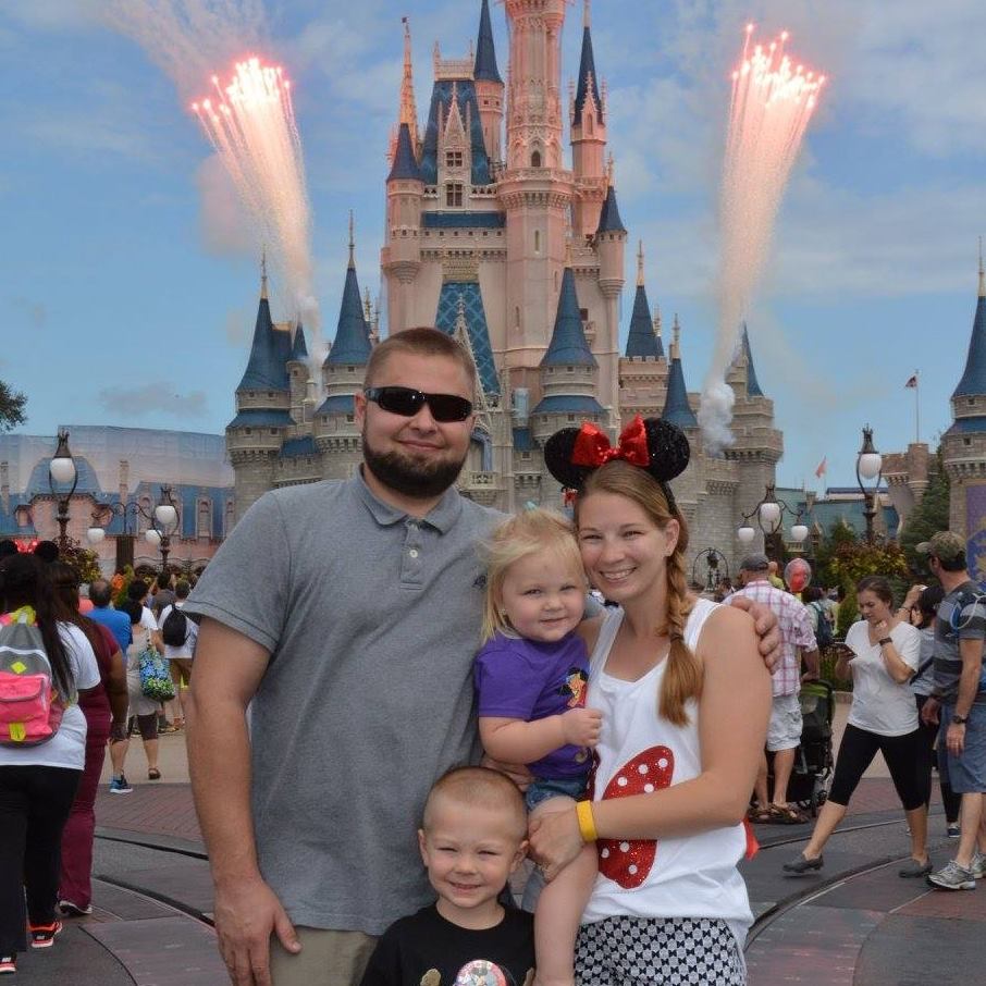 How to Survive Disney World with Babies and Toddlers