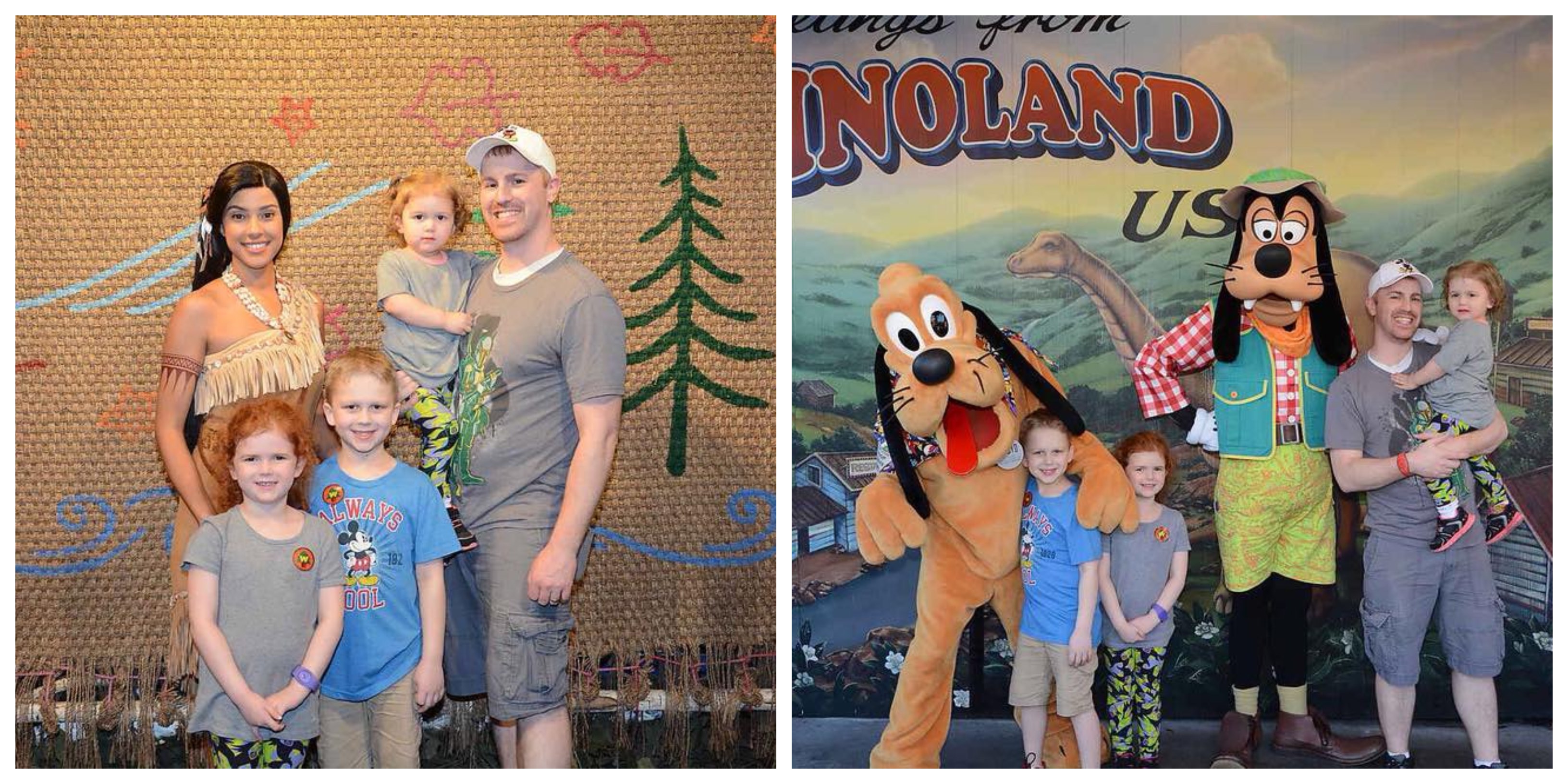 Where to Find Your Favorite Characters at Walt Disney World