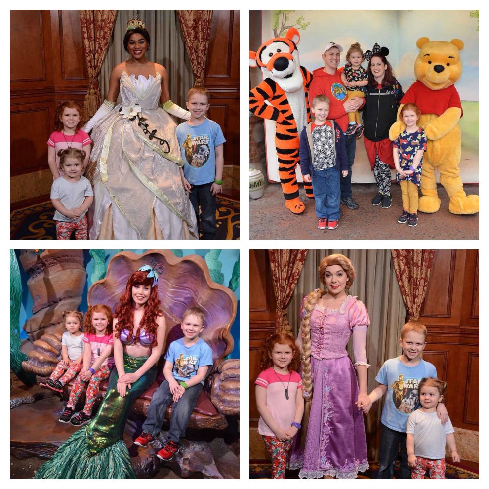 Where to Find Your Favorite Characters at Walt Disney World