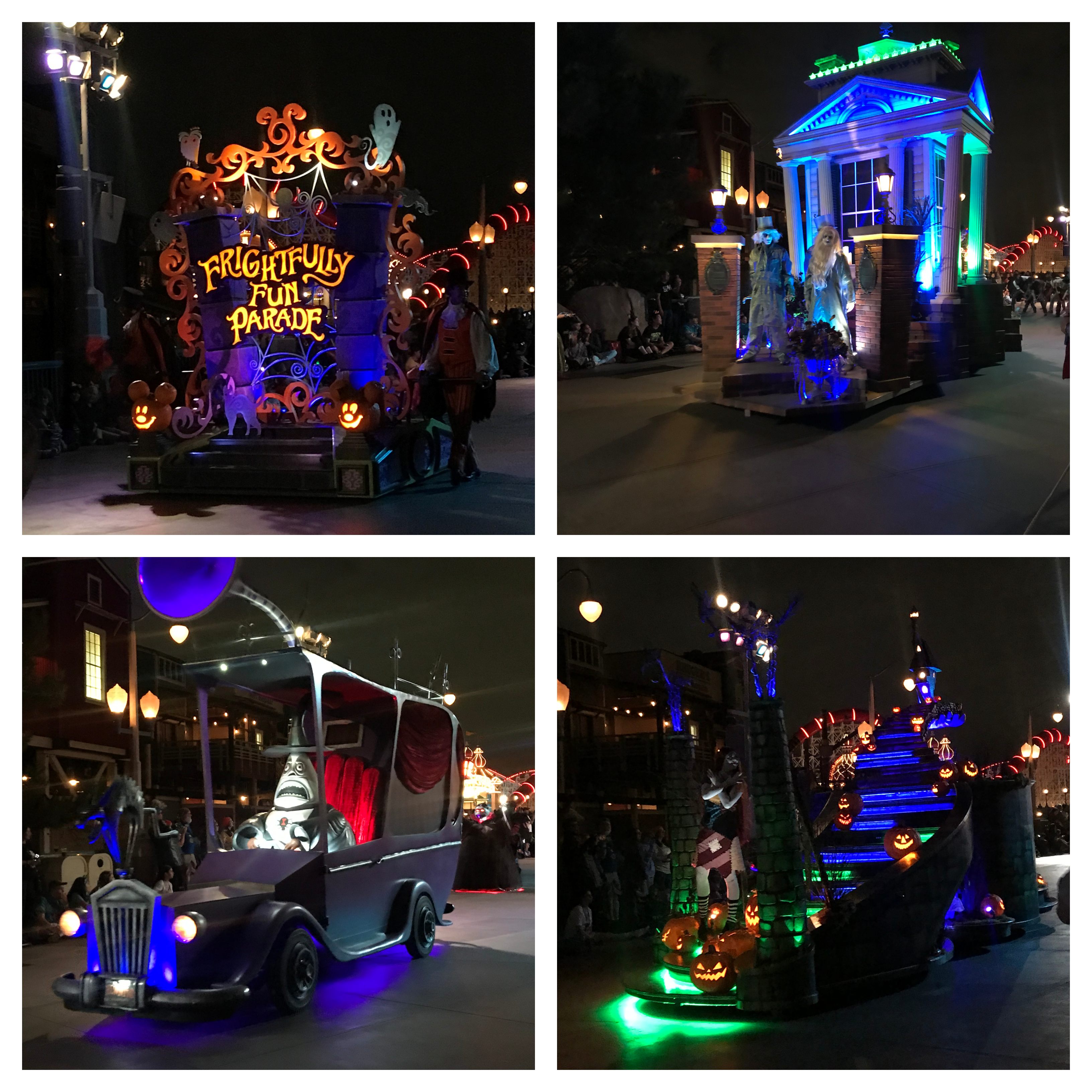 5 Reasons to Visit Oogie Boogie Bash at Disney California Adventure Park