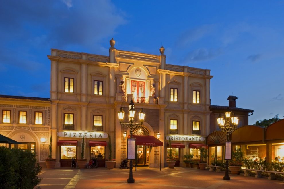 Best Places to Grab a Slice of Pizza at Walt Disney World