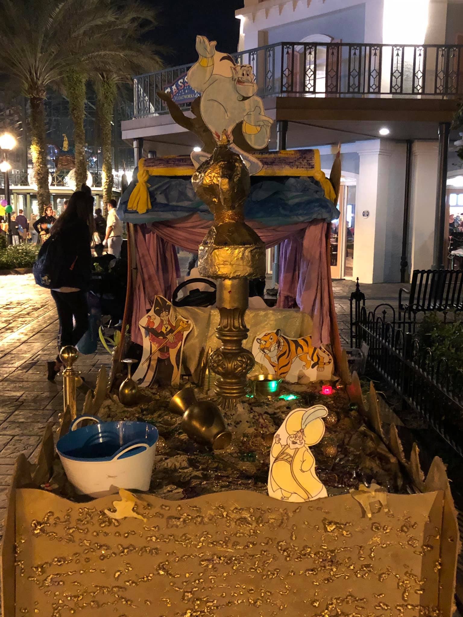 Here’s How You Can Celebrate Mardi Gras at Disney