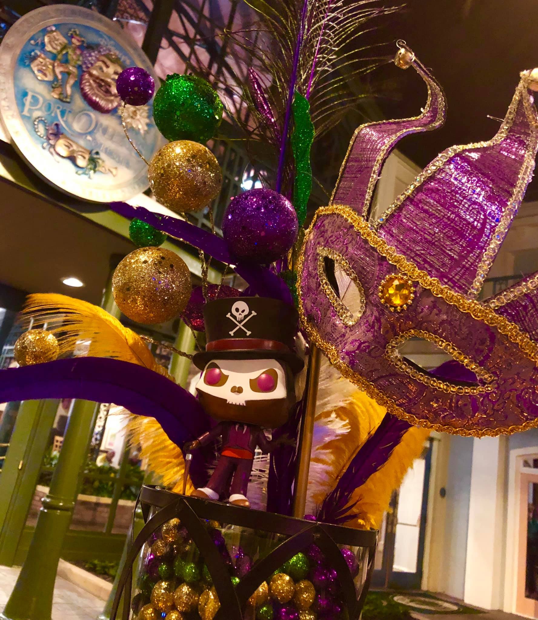 Here’s How You Can Celebrate Mardi Gras at Disney