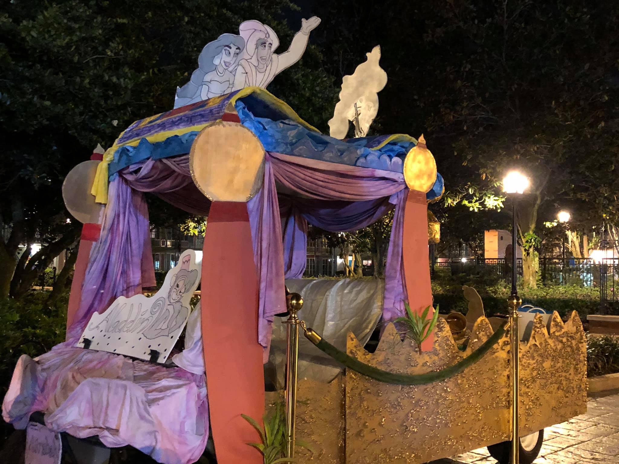 Here’s How You Can Celebrate Mardi Gras at Disney