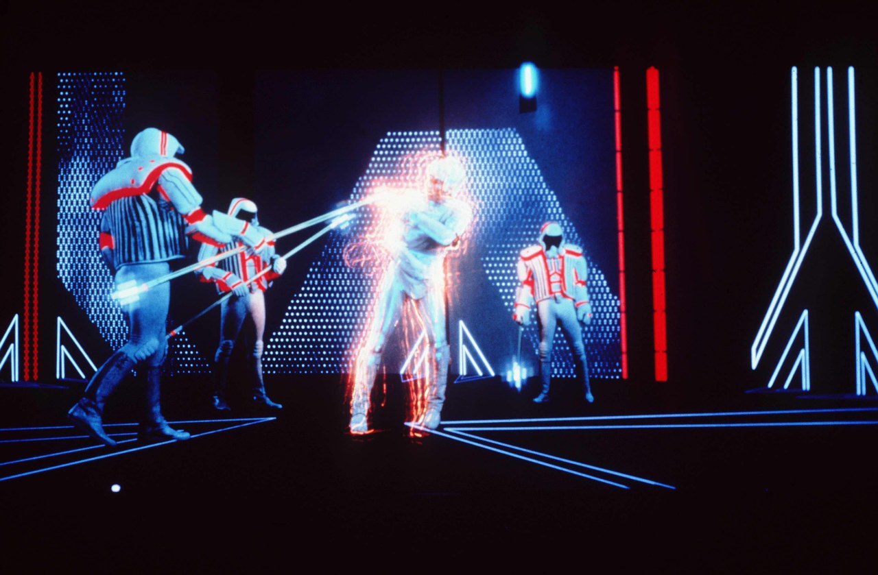 Classic Disney Movies To Watch: Tron