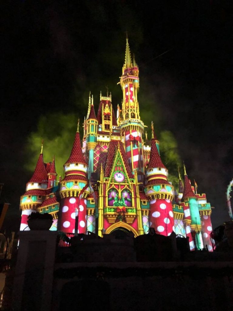 November is One of the Best Times to Visit Disney World