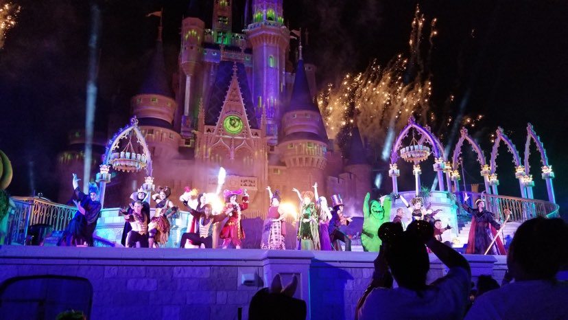 November is One of the Best Times to Visit Disney World
