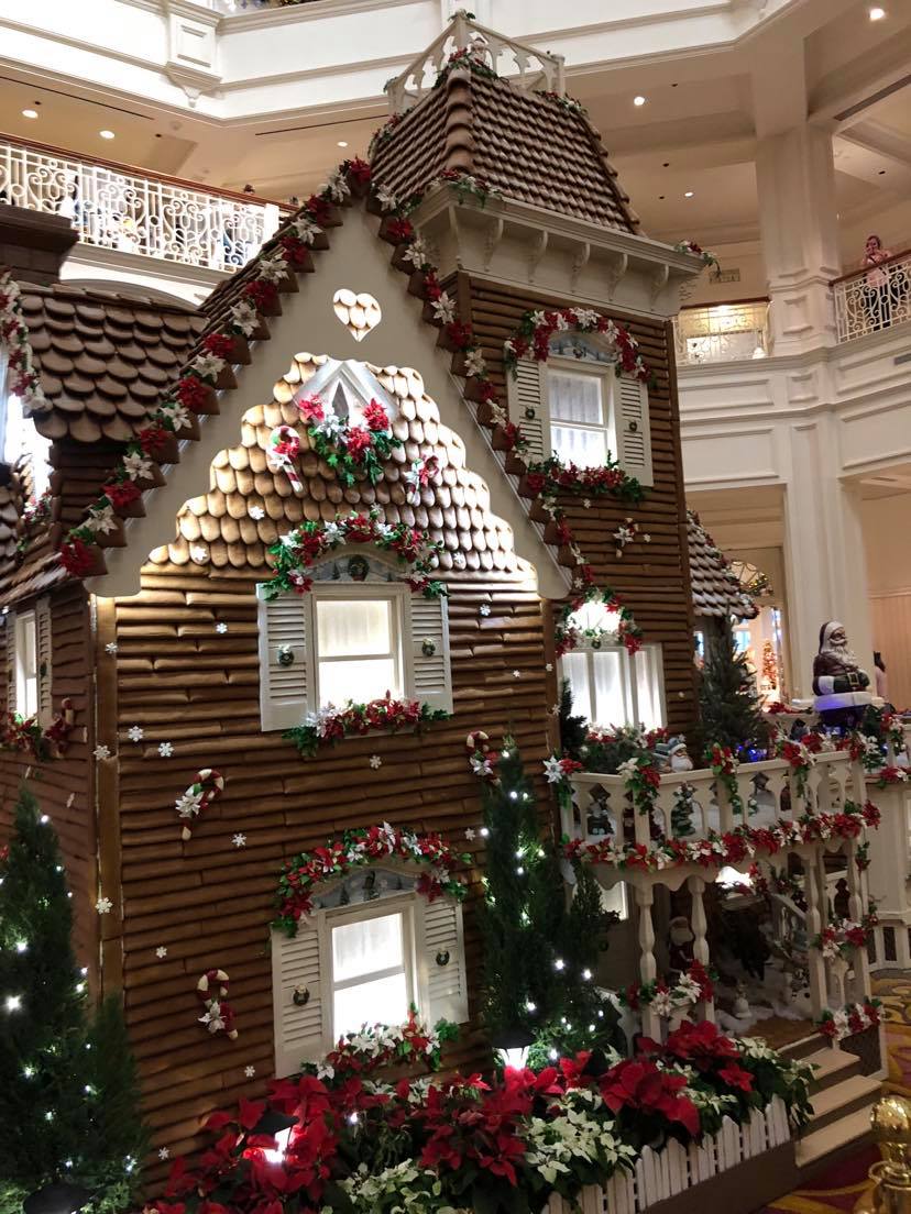 November is One of the Best Times to Visit Disney World