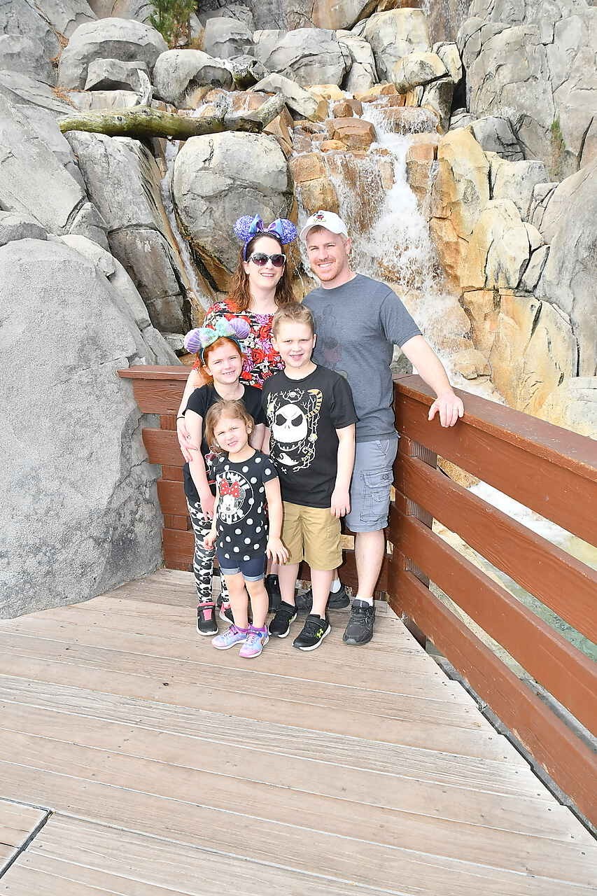 Tips for Visiting the Disneyland Resort with Preschoolers