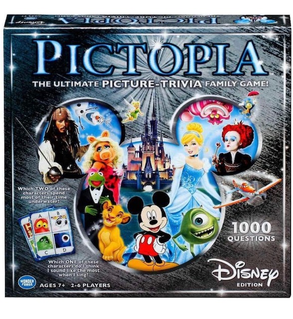 5 Fun Disney Games for the Whole Family to Enjoy!