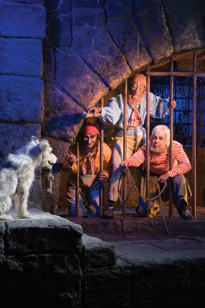 Disneyland's Pirates of the Caribbean Celebrates 53 Years