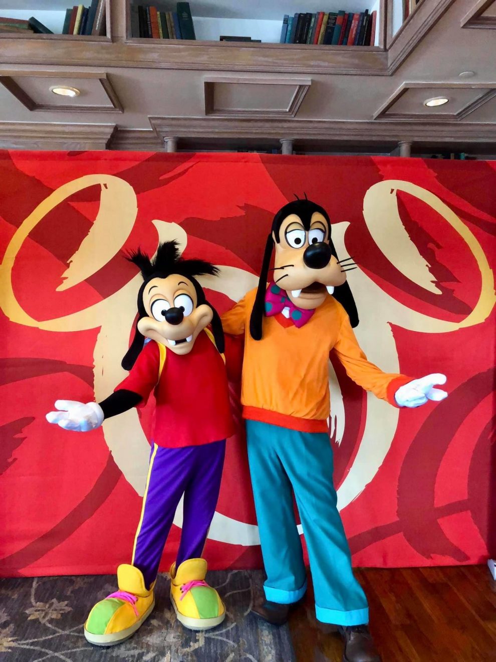 Celebrating the 25th anniversary of “A Goofy Movie”