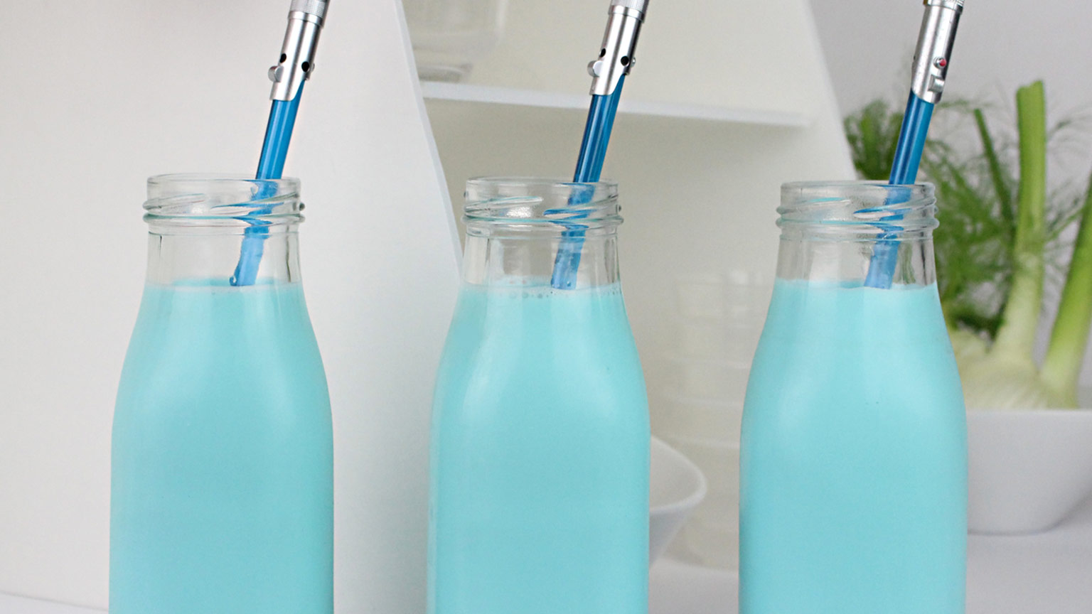 5 Blue Milk Recipes for the Star Wars Fan in Your Life