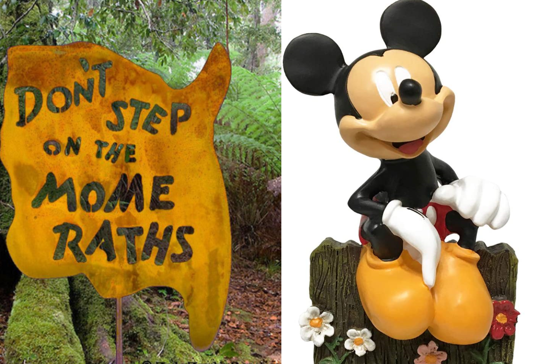 10 Ways to Add Disney Magic to Your Garden