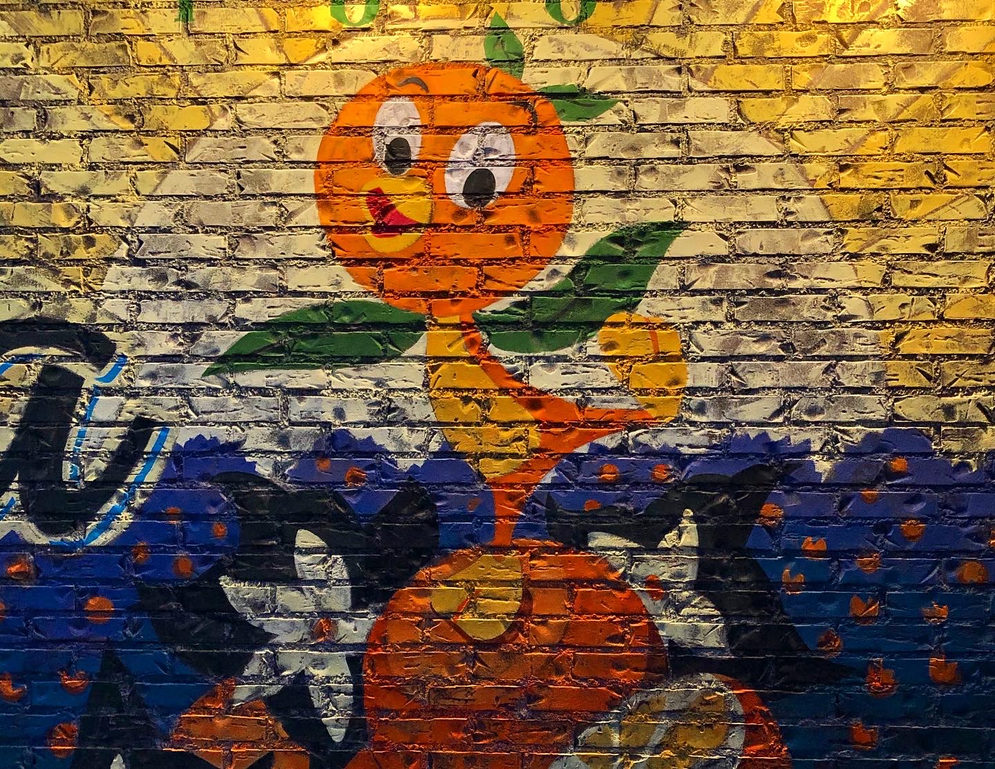 Who is the Orange Bird at Walt Disney World