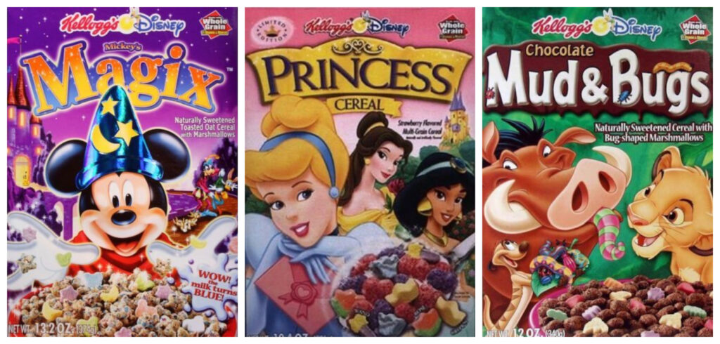 6 Classic Disney Cereals We Miss