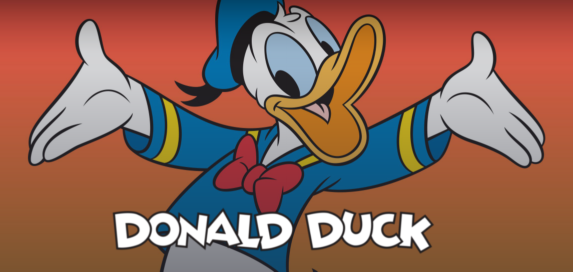 5 Ways to Celebrate National Donald Duck Day