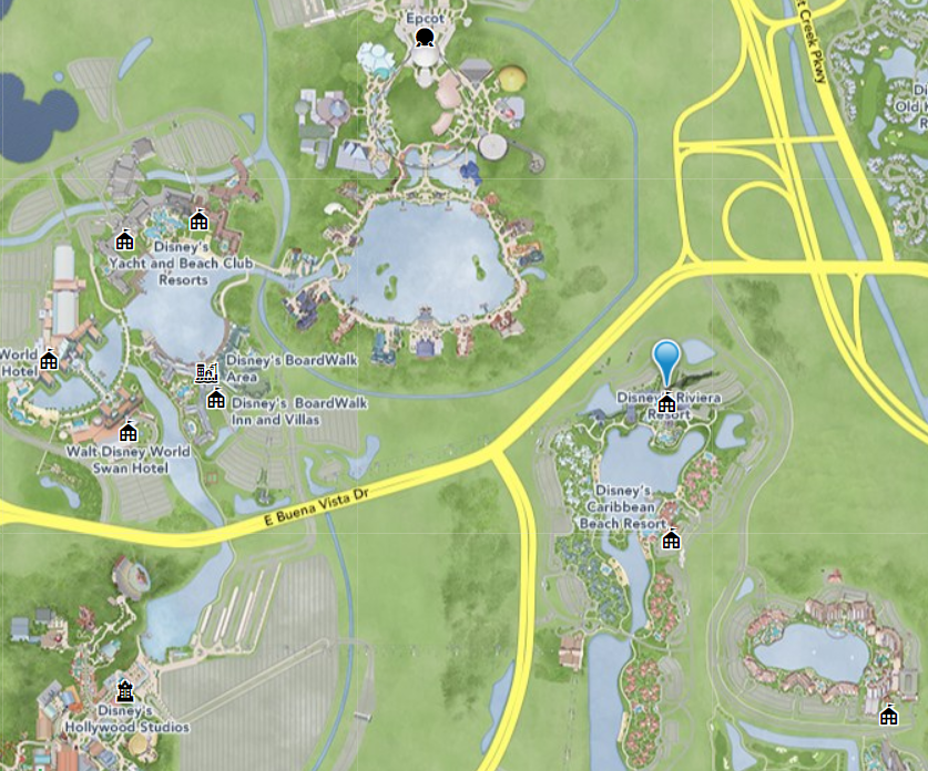 Top 5 Reasons to Stay at Disney's Riviera Resort