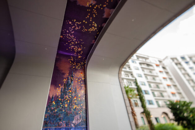 Where in Disney World Can You Find These Stunning Mosaics?
