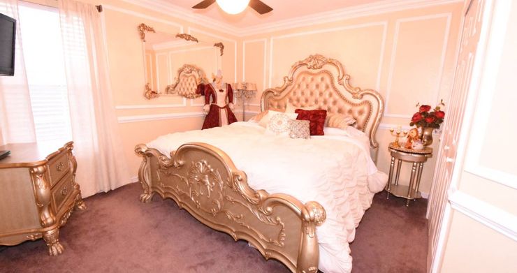 7 Beautiful Disney-Inspired Homes You Need to See