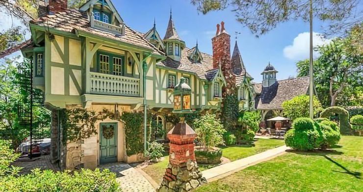7 Beautiful Disney-Inspired Homes You Need to See