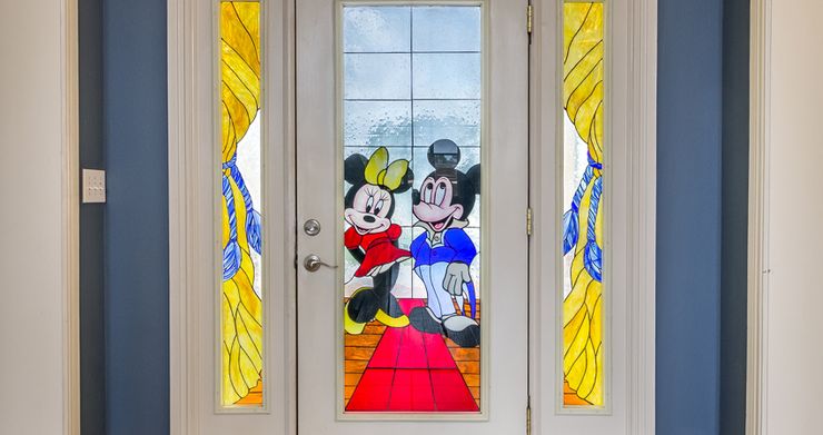 7 Beautiful Disney-Inspired Homes You Need to See