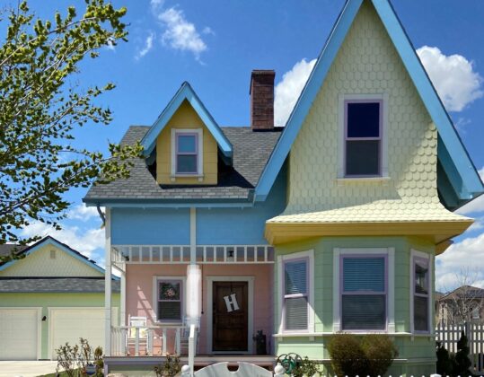 7 Beautiful Disney-Inspired Homes You Need to See