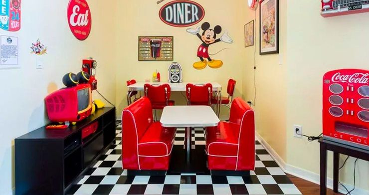 7 Beautiful Disney-Inspired Homes You Need to See