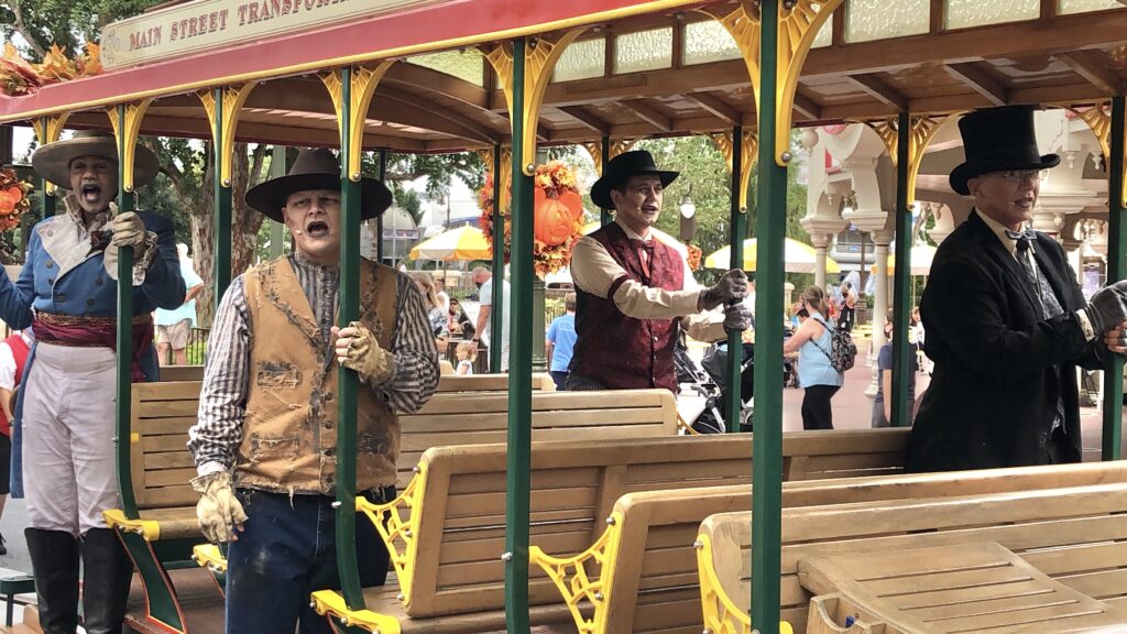 Who are Disney’s Dapper Dans