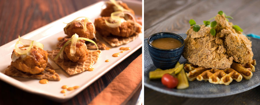 Celebrate Waffle Week at Disney Parks Around the World