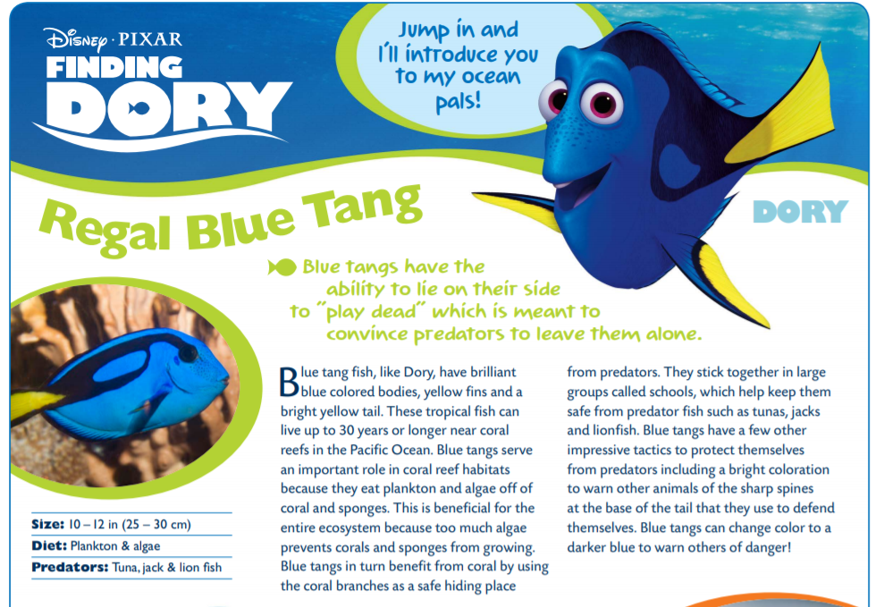 Your Kids can Learn from Home with Disney Nature