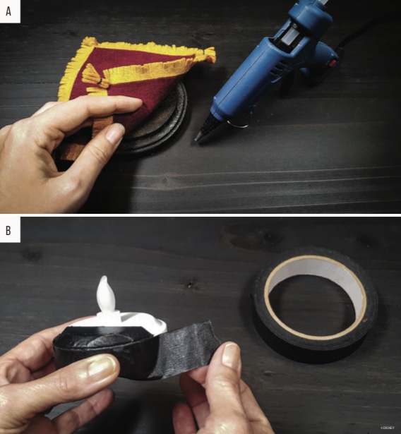 Get Ready For Halloween With These Haunted Mansion Inspired DIY Projects!